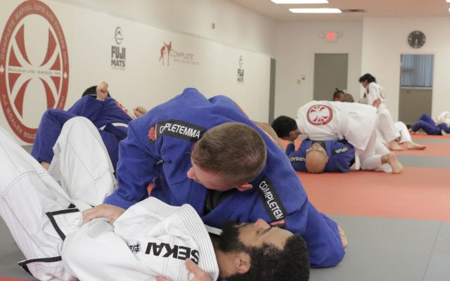 Complete Martial Arts and Fitness Inc. – Brazilian Jiu Jitsu