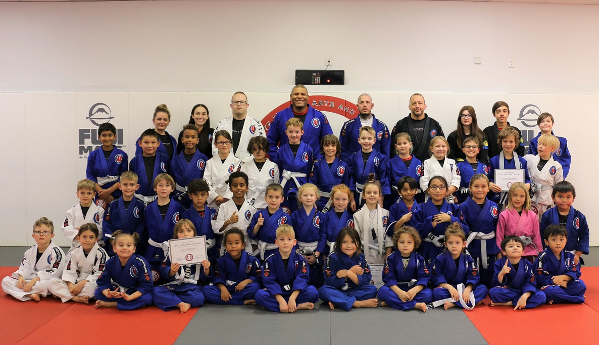 UFC For Kids Fall Promotions 2021 – Complete Martial Arts and Fitness Inc.