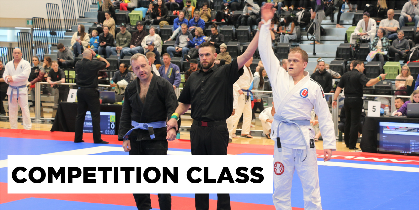 Competition Class – Complete Martial Arts and Fitness Inc.