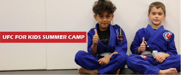 UFC for Kids Camp 2022 – Complete Martial Arts and Fitness Inc.